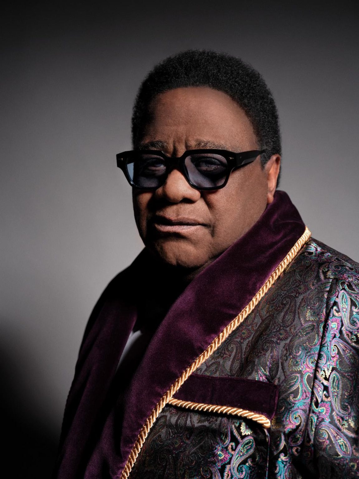 SOUL ICON Al Green RELEASES NEW EP: To Love Somebody - WEDGEDIN magazine